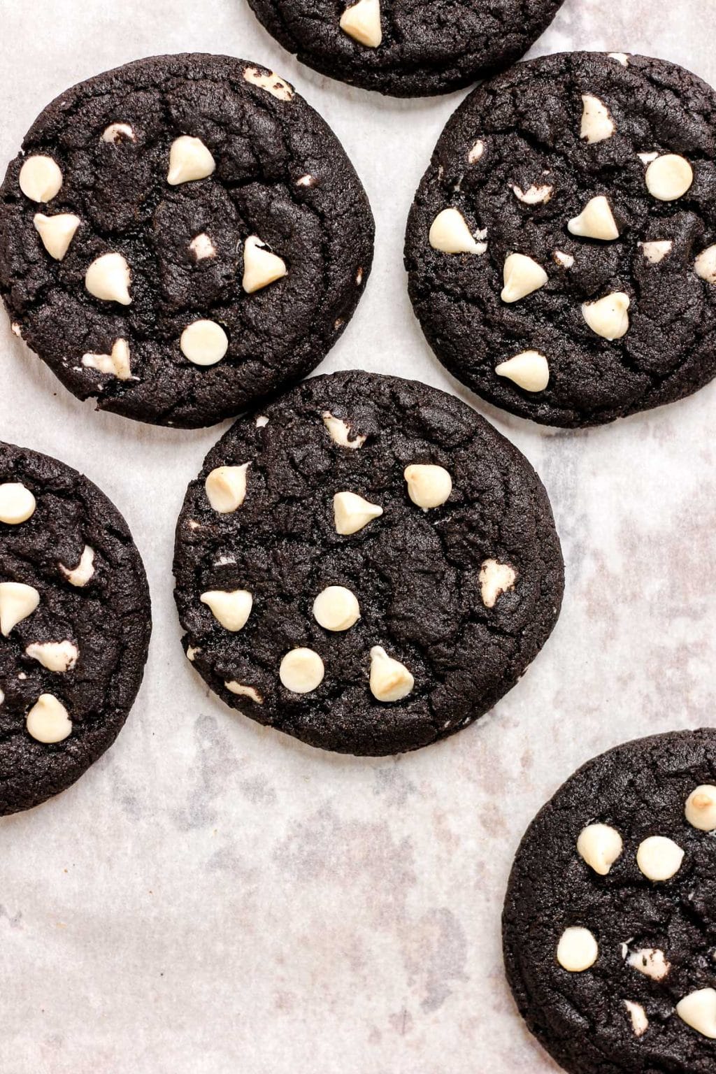 The Best Inside Out Chocolate Chip Cookies | Baked Abundance