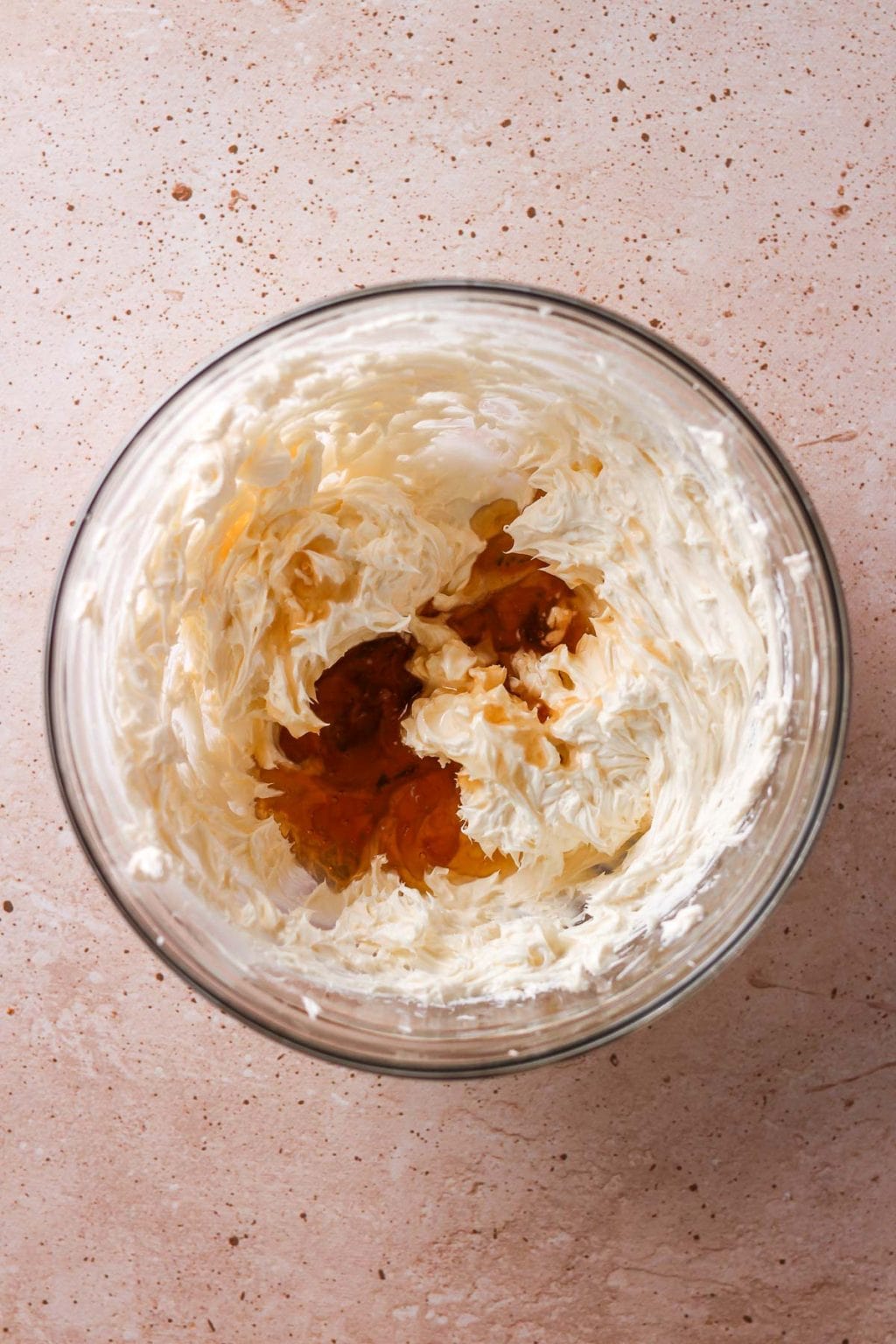 Copycat Strawberry Cream Cheese Spread | Baked Abundance
