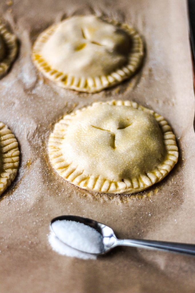 The Best Pear Hand Pies Recipe | Baked Abundance